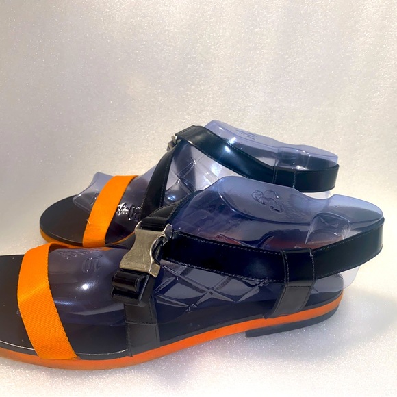 Viktor & Rolf | Shoes | Viktor Rolf Crossover Sandals Size 43 | Poshmark